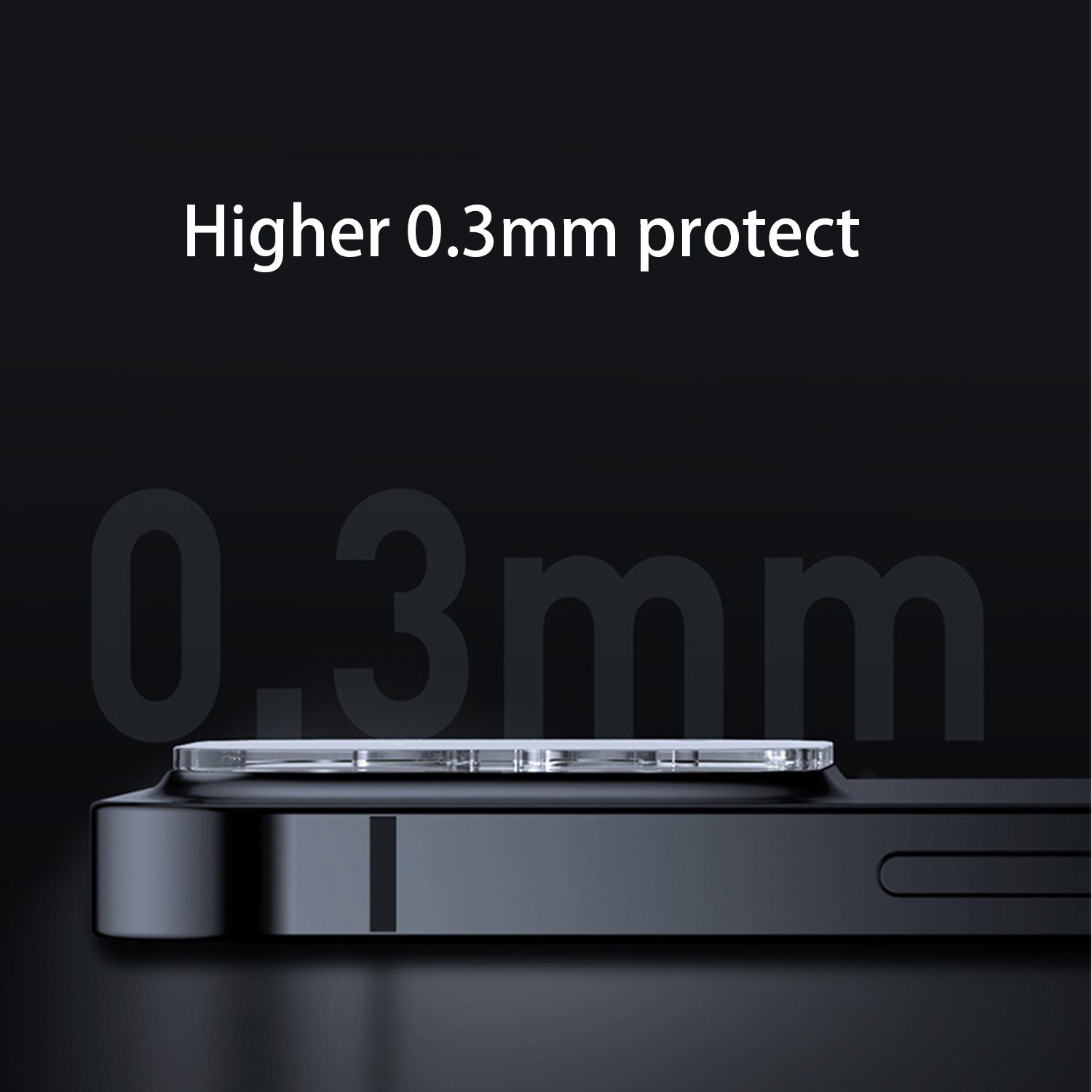 Protection de la caméra pour Apple iPhone 12 MINI Camera Protector Film ...