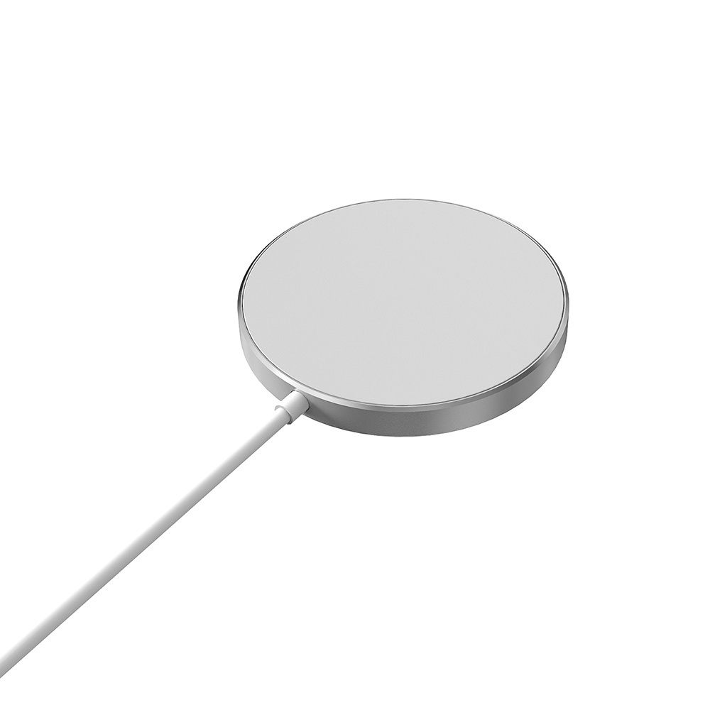 WE Chargeur Sans Fil Induction Magnétique Compatible MagSafe pour ...