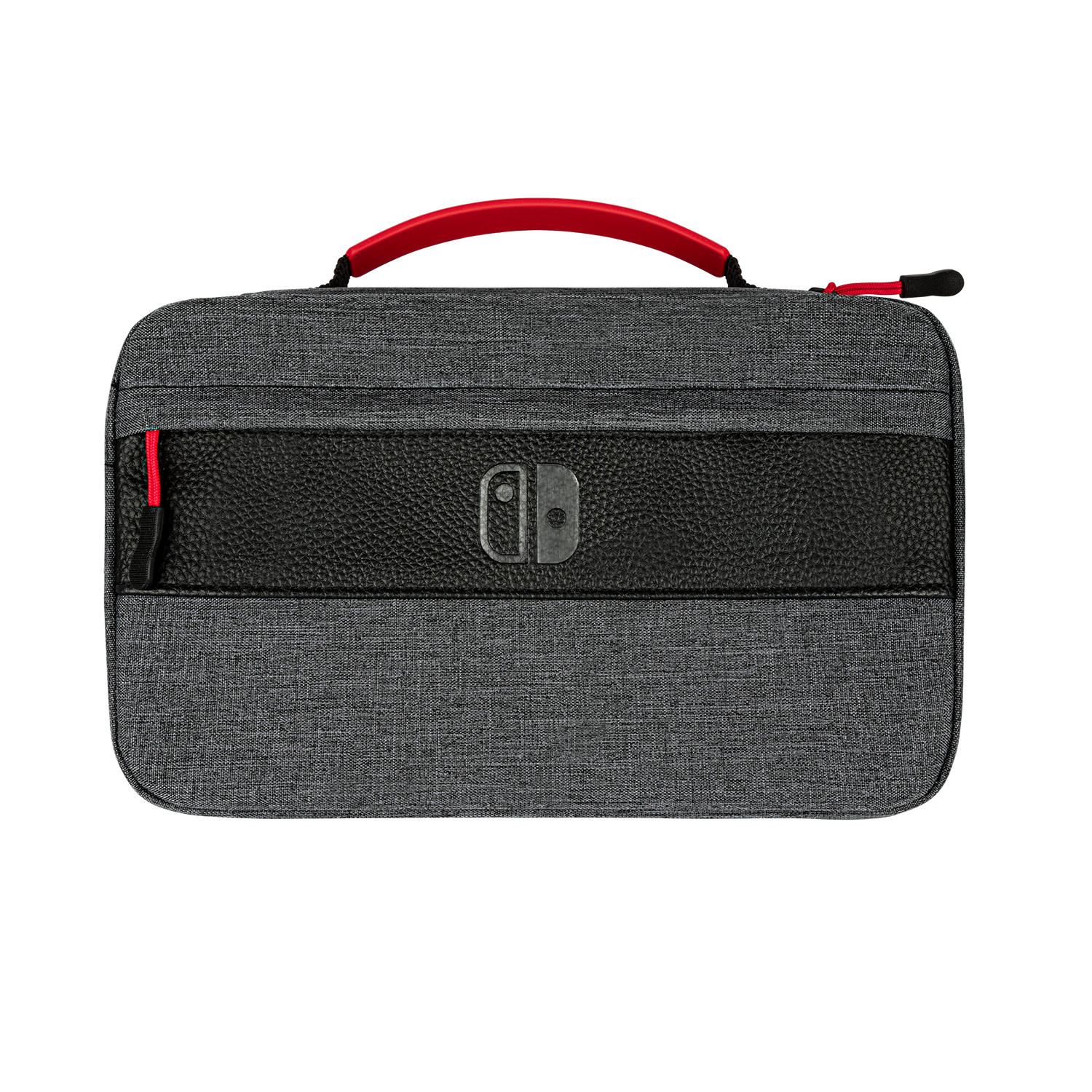 Boîtier robuste Nintendo Elite Edition Noir, Gris