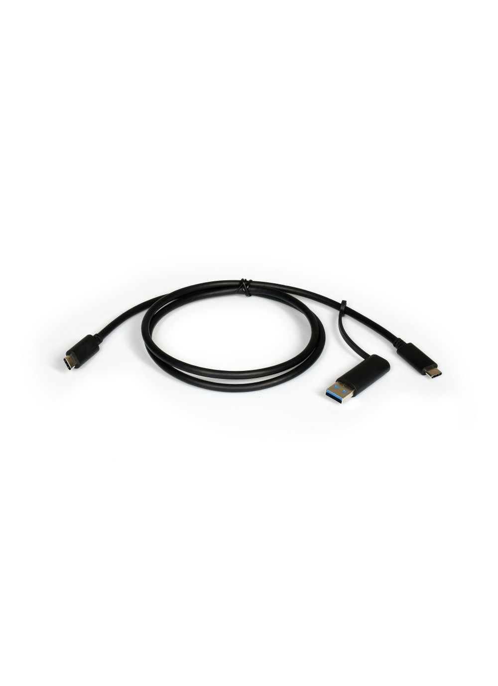 Port Designs 901908 hub & concentrateur USB 3.2 Gen 1 (3.1 Gen 1) Type ...